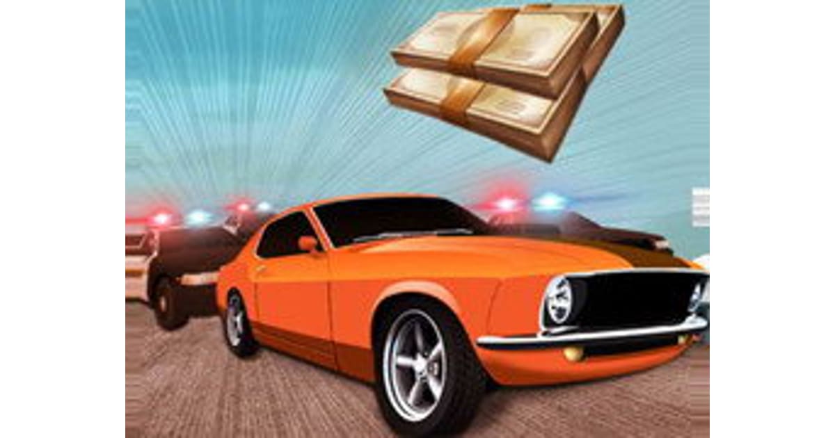 Desert Robbery Car Chase - Play The Game Online - BestGames.Com