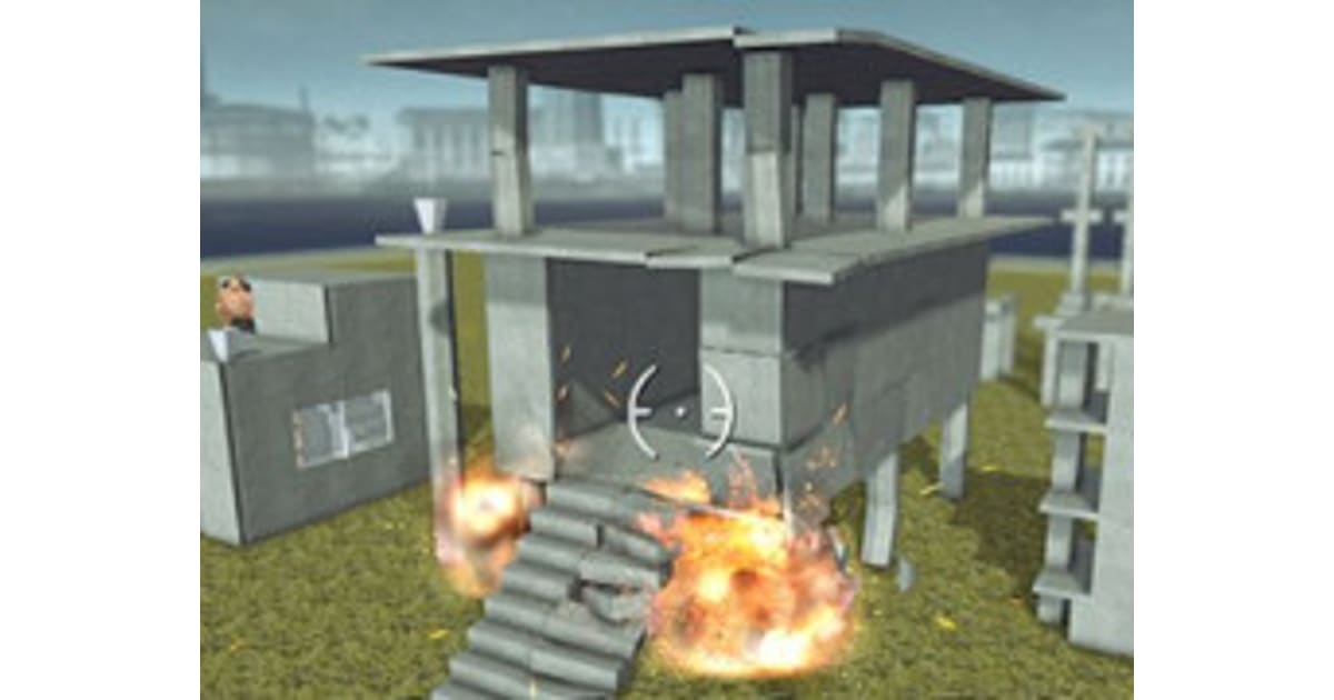 Destroyer - Play Destroyer Online - BestGames.Com
