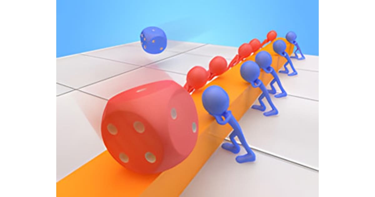 Dice Push - Play Dice Push Online - BestGames.Com