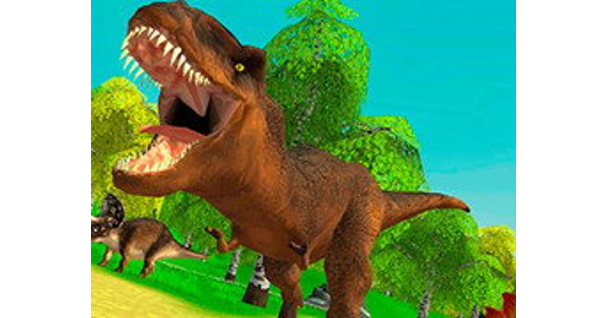 Dinosaur Hunting Dino Attack 3D - Play Now - BestGames.Com