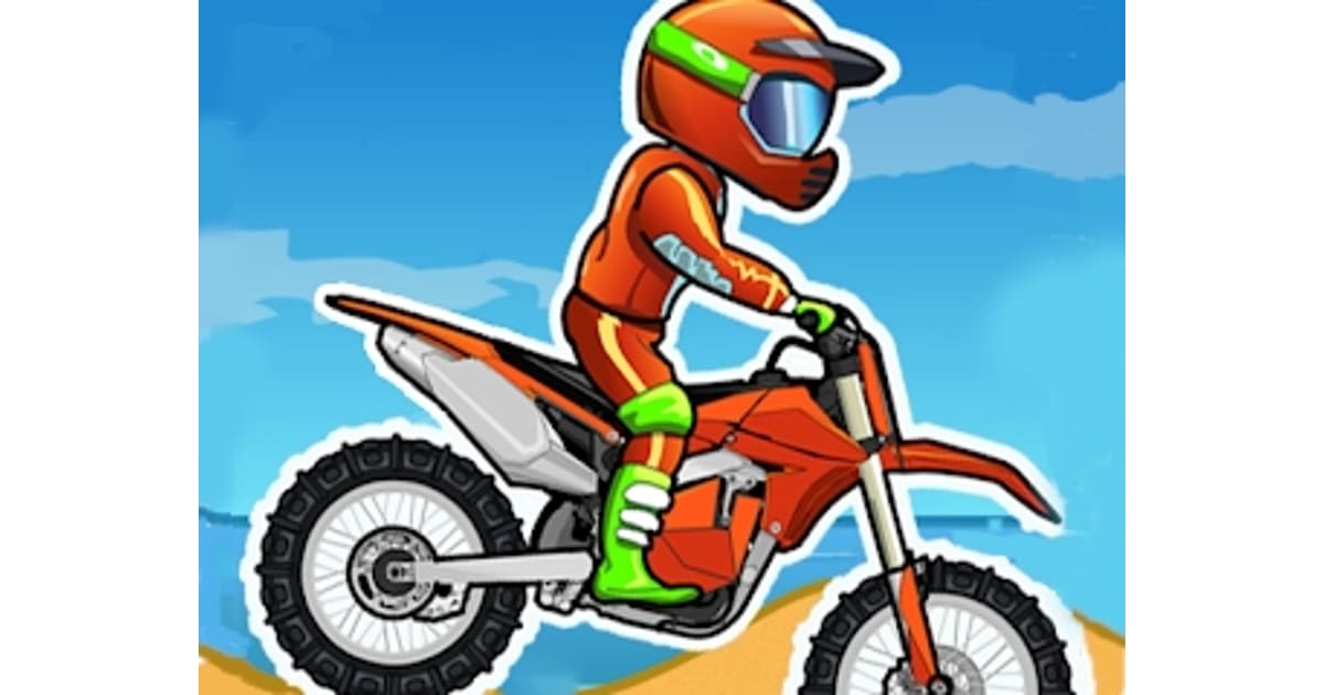 Dirt Bike Rally - Play Dirt Bike Rally Online - BestGames.Com