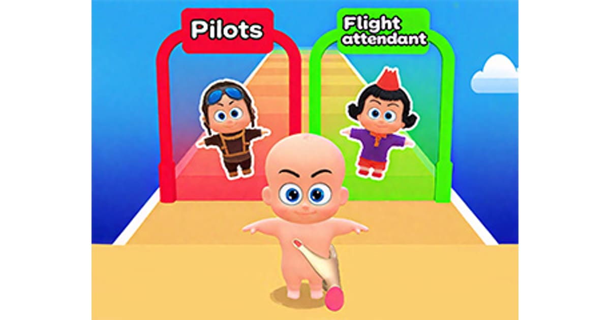DIY Doll Factory - Running Game Play For Free