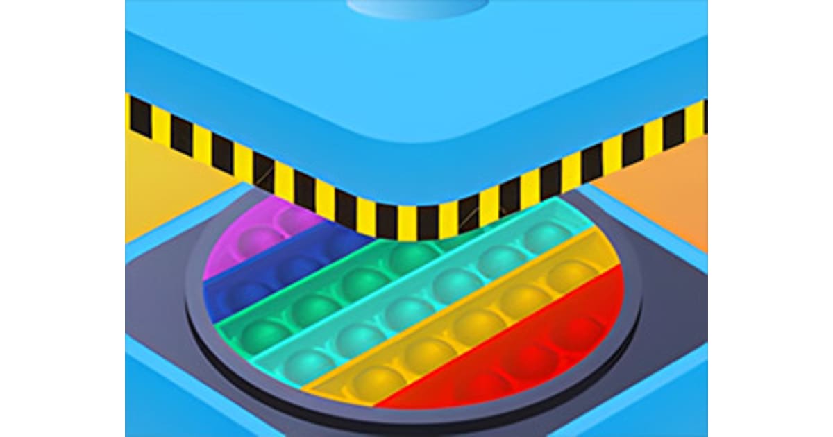 DIY Pop Toys Fun 3D - Play DIY Pop Toys Fun 3D Online - BestGames.Com