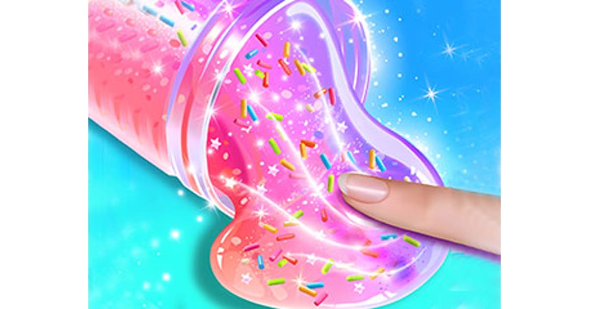 DIY Slime Simulator ASMR - Relaxation Simulation