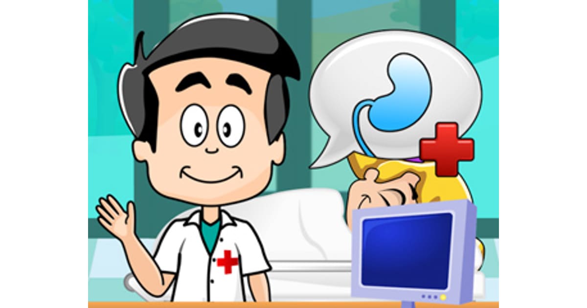 Doctor Kids 2 - Play Doctor Kids 2 Online - BestGames.Com