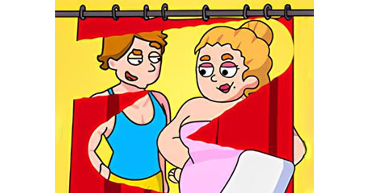 DOP Puzzle: Delete One Part Best Brain Game