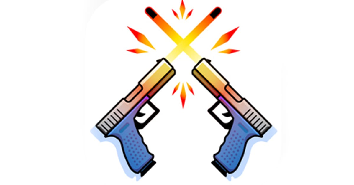 Double Guns - Play Double Guns Online - BestGames.Com
