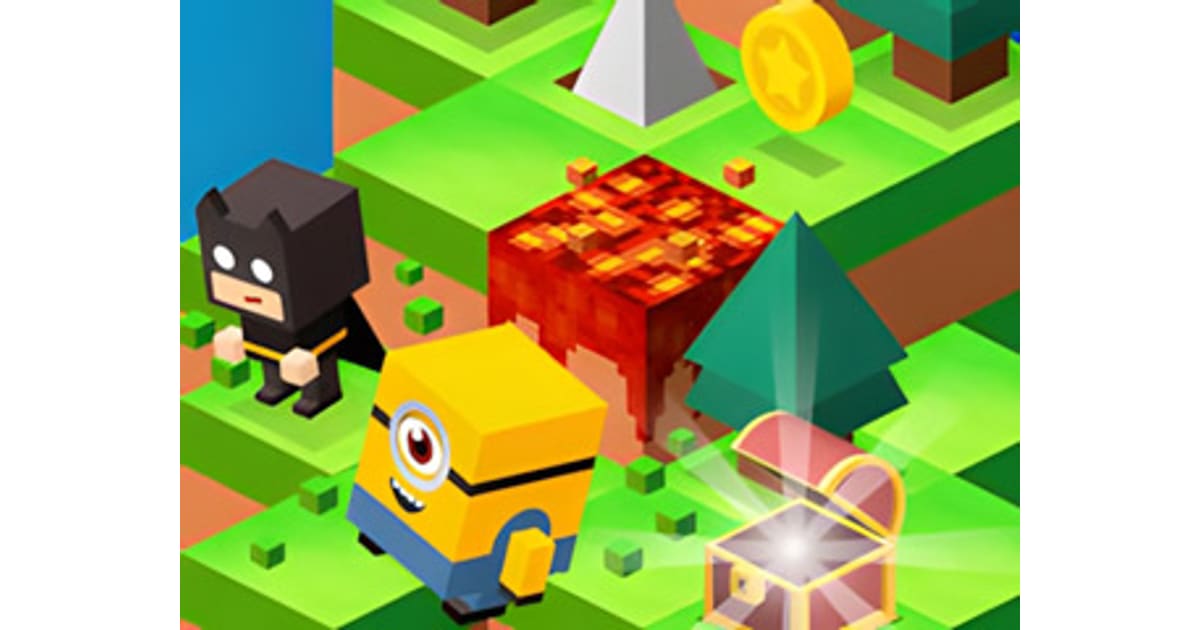 Down The Hill - Play Free Puzzle Arcade Game