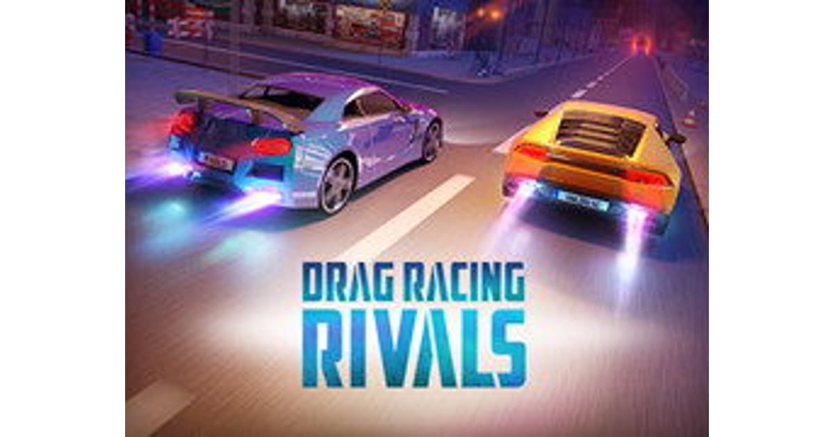 Drag Racing Rivals - Play Drag Racing Rivals Online - BestGames.Com