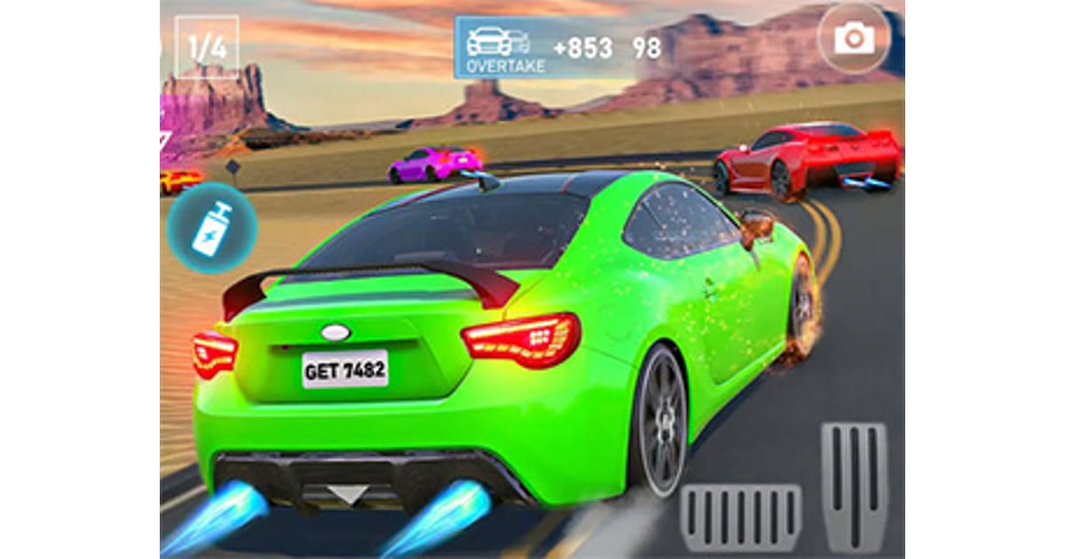 Drag Racing - Play Drag Racing Online - BestGames.Com