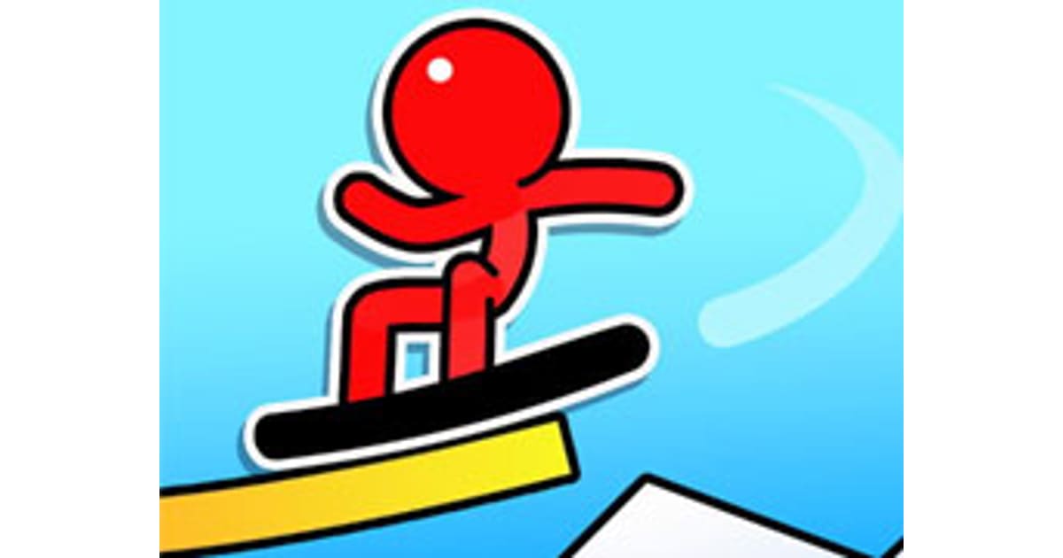 Draw Surfer - Play Draw Surfer Online - BestGames.Com