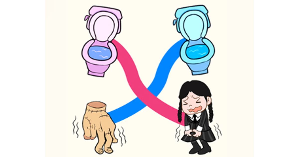 Draw To Pee - Play Draw To Pee Online - BestGames.Com