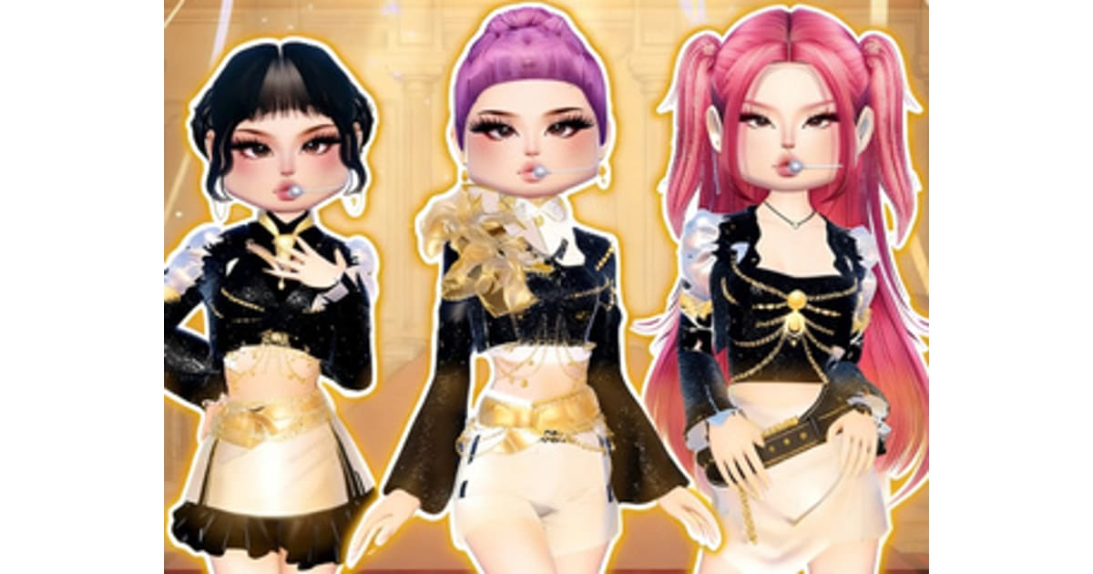 Dress To Impress - Avatar Makeover Games Online