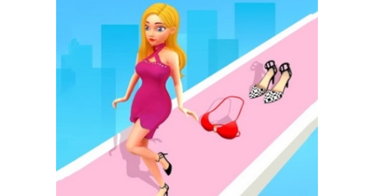 Dress Up Run - Play Dress Up Run Online - BestGames.Com