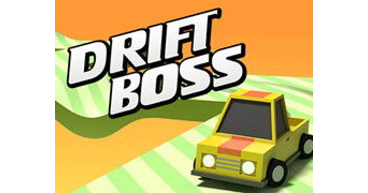 Drift Boss - Play Drift Boss Online - BestGames.Com