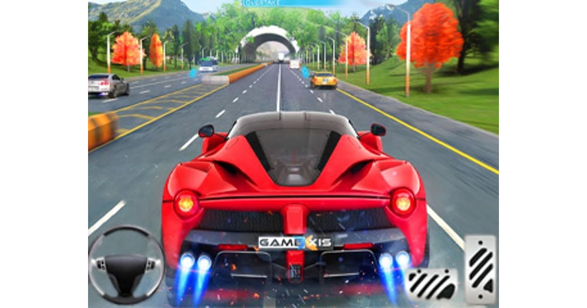 DriftClicker - Free Racing Game