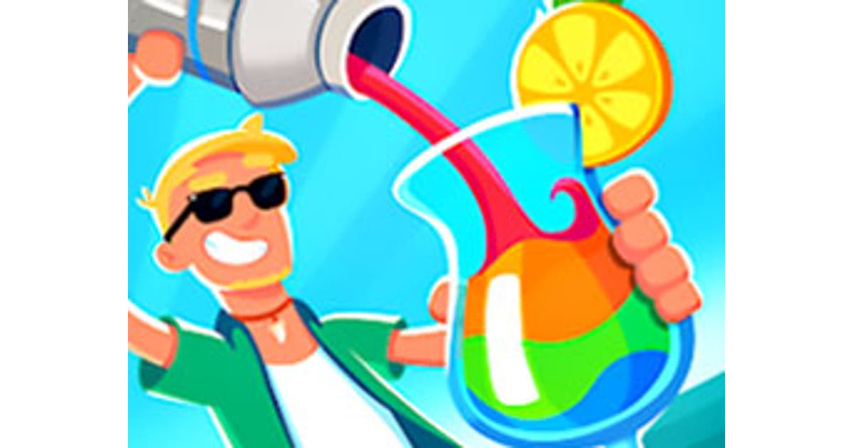 Drink Master - Play Drink Master Online - BestGames.Com