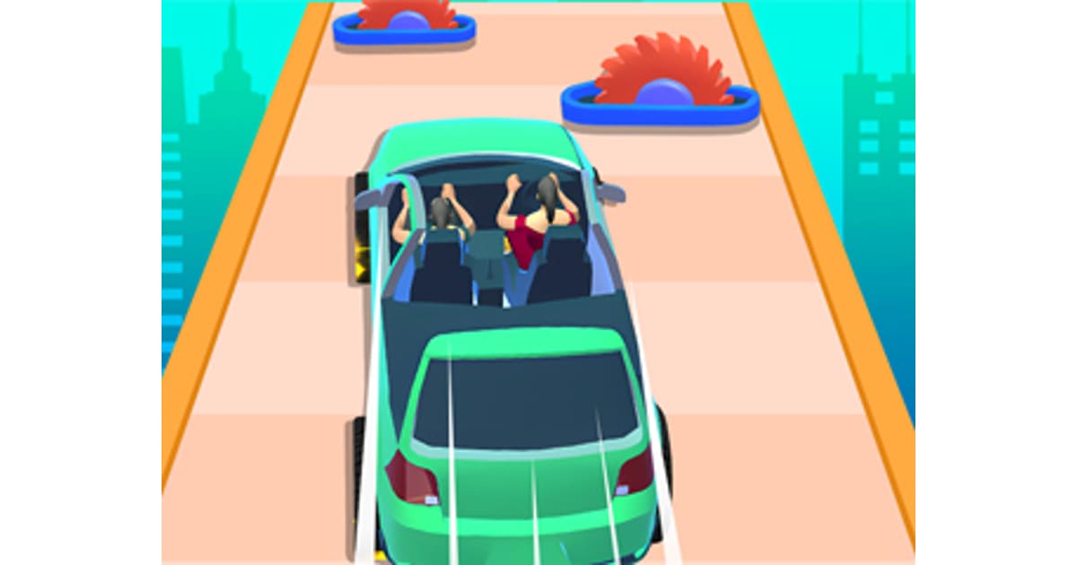 Driver Run 3D - Assemble Game Play On Bestgames