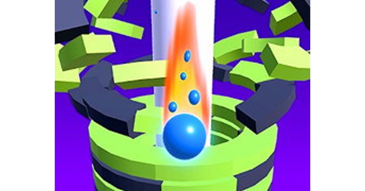 Drop Stack Ball - Play Drop Stack Ball Online - BestGames.Com