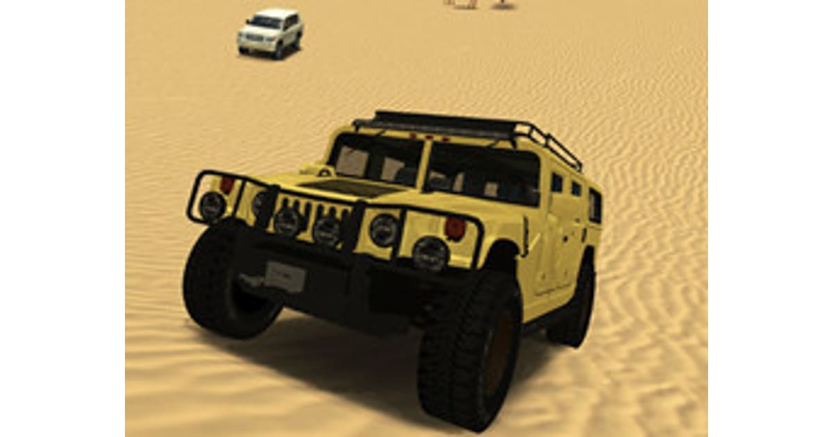Dubai Drift 4x4 Simulator 3D - Play The Game Online - BestGames.Com