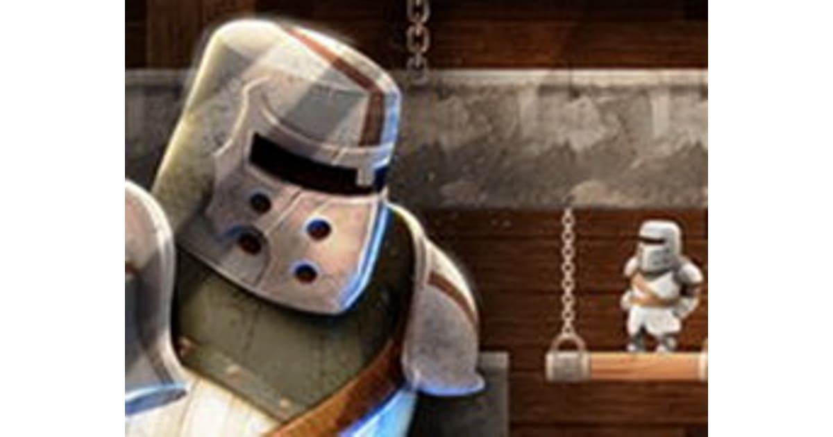 Dungeon Knight - Play Dungeon Knight Online - BestGames.Com