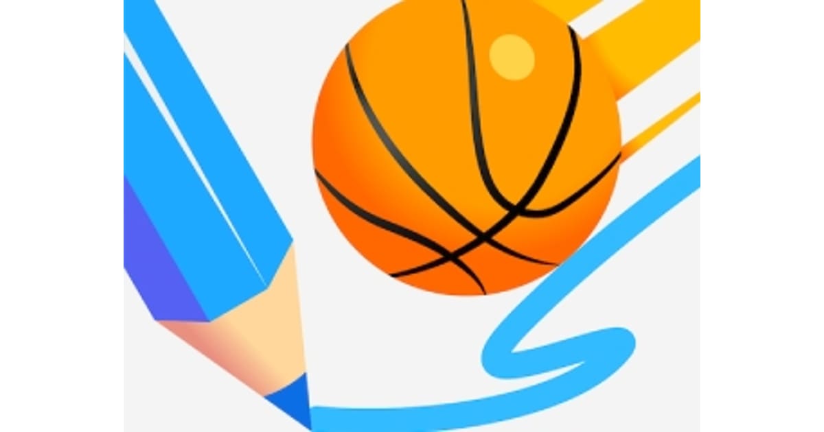 Dunk Line - Play Dunk Line Online - BestGames.Com