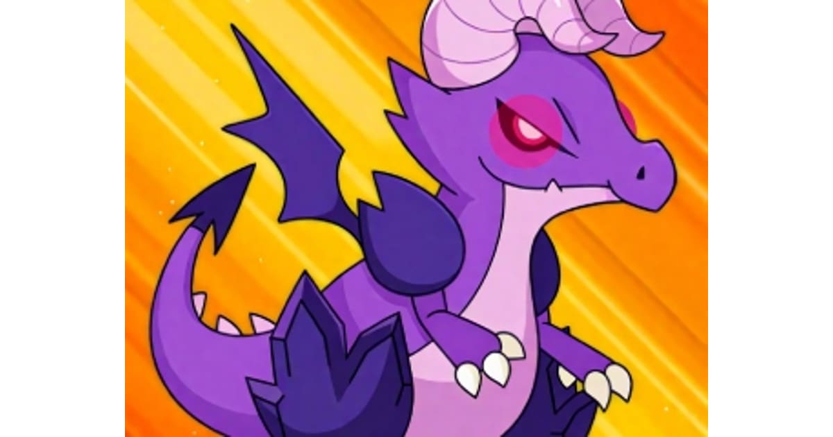 Dynamons 7 - Monster Battle Fighting