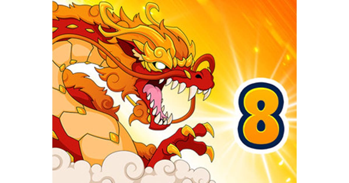 Dynamons 8 - Monster Battle Fighting Game