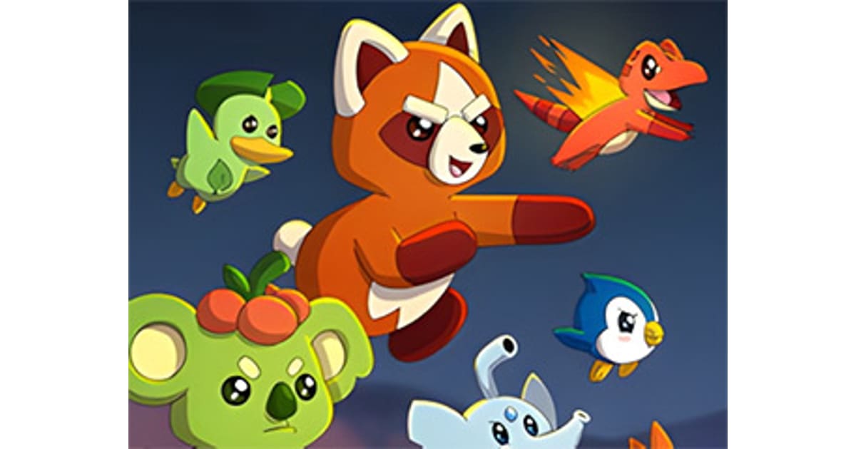 Dynamons World - Play Dynamons World Online - BestGames.Com