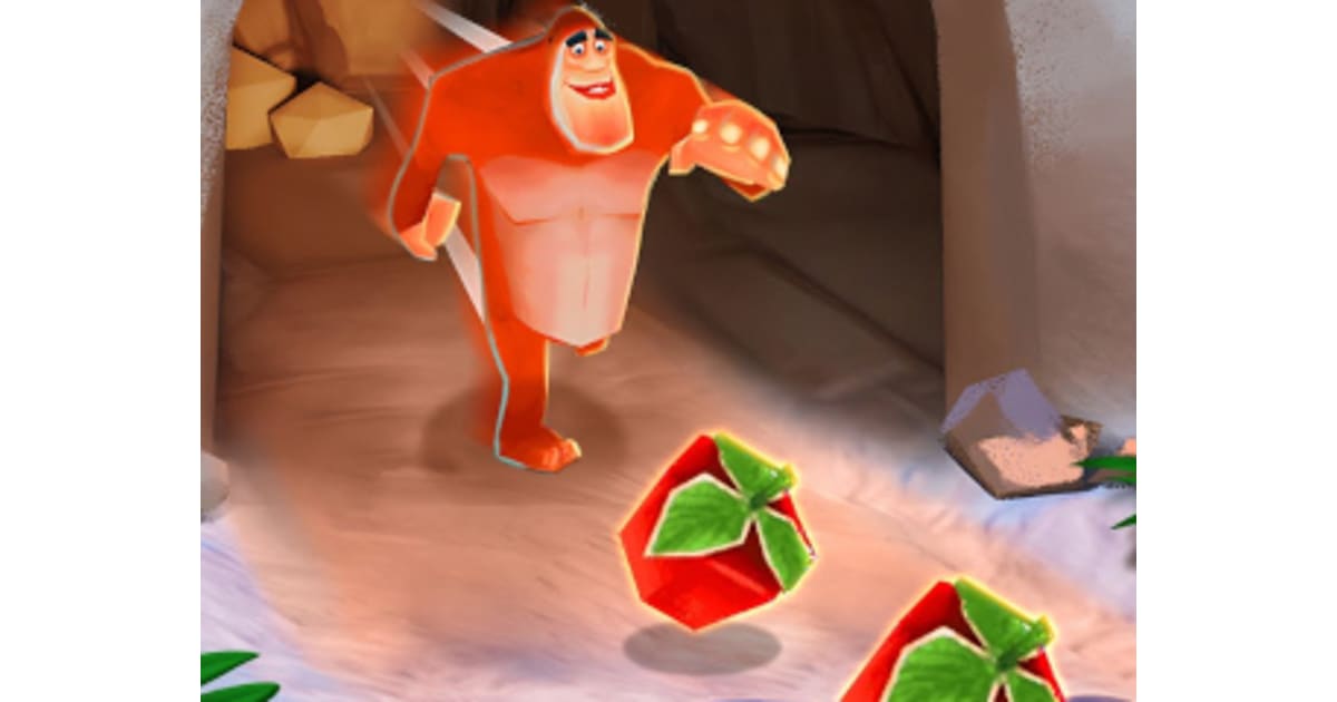 Escape Run - Play Escape Run Online - BestGames.Com