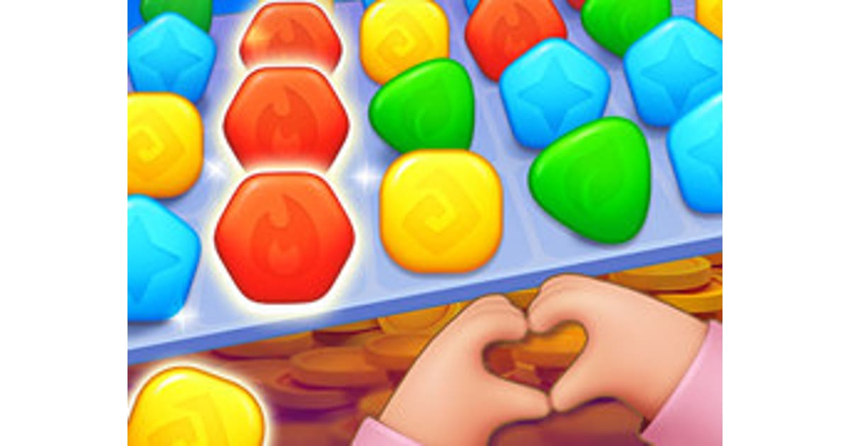 Evermatch - Traditional Match 3 Puzzle