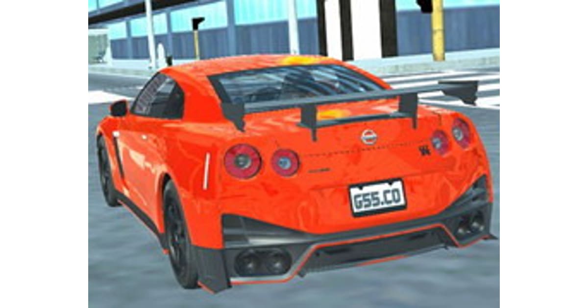 EVO City Driving - Play EVO City Driving Online - BestGames.Com