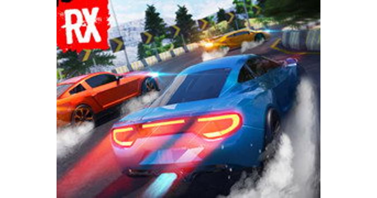 Extreme Asphalt Car Racing - Play The Game Online - BestGames.Com