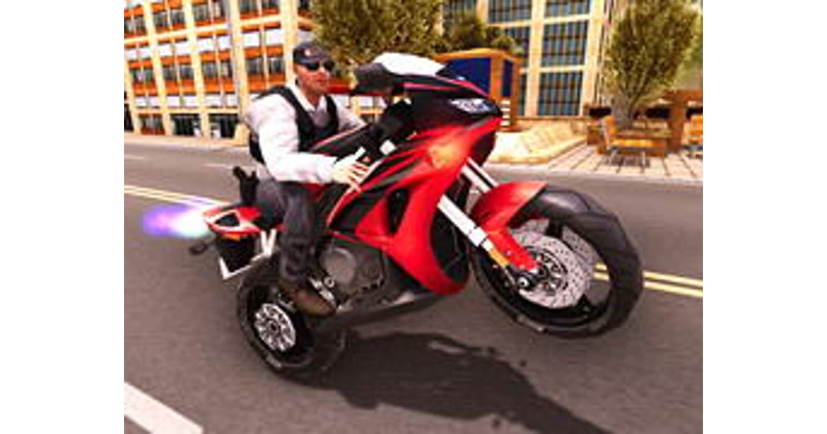 Extreme Bike Driving 3D - Play The Game Online - BestGames.Com