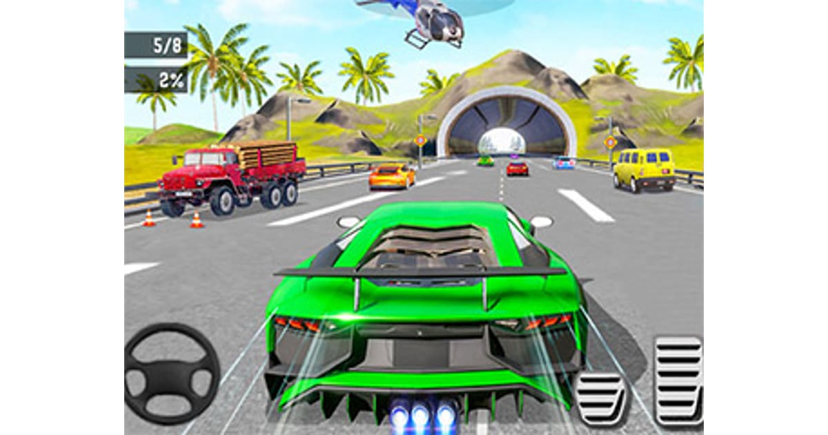 City Car Driving Stunt Play On Bestgames