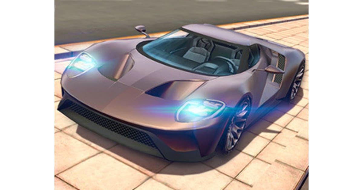 Extreme Car Driving Simulator - Driving Free Game