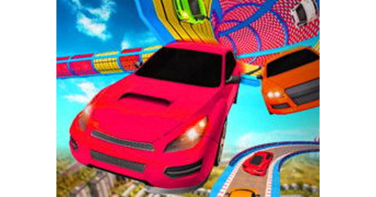 Extreme Impossible Tracks Stunt Car Drive - Play Now - BestGames.Com
