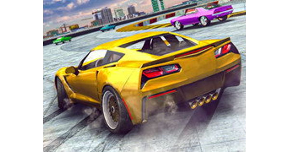 Extreme Rally Car Driving - Play The Game Online - BestGames.Com