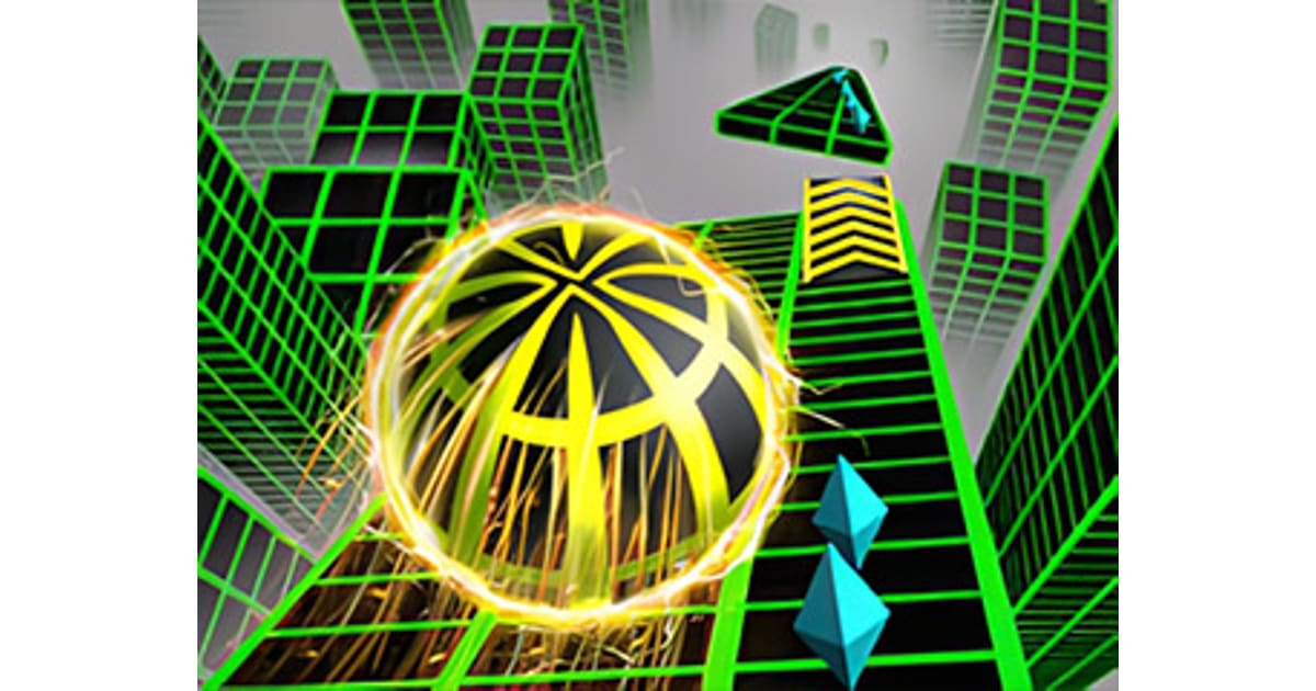 Extreme Run 3D - Skillful Platform Running