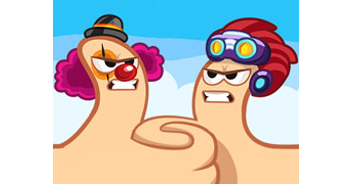 Extreme Thumb War - Play Extreme Thumb War Online - BestGames.Com