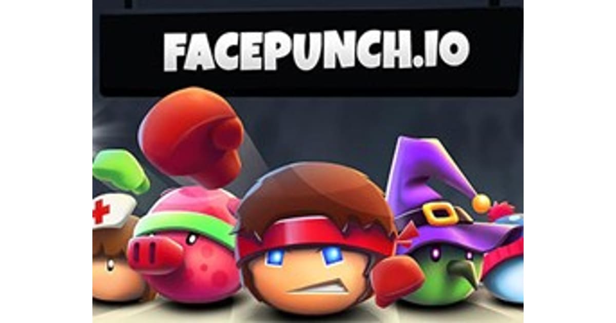 Facepunch.io - Play Facepunch.io Online - BestGames.Com