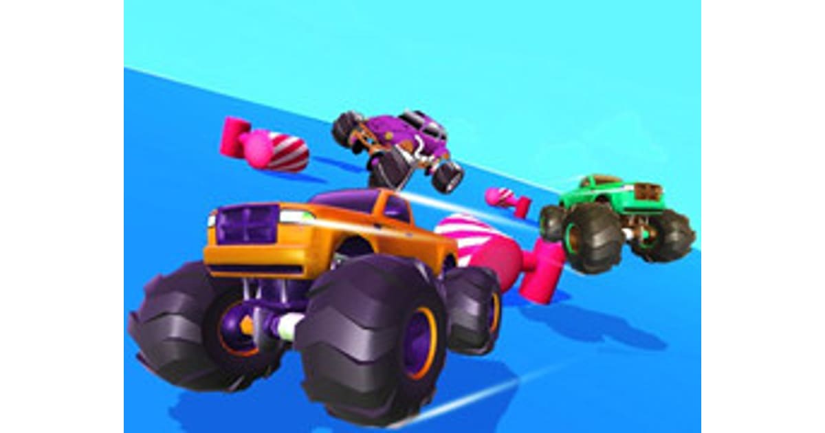 Fall Cars: Ultimate Knockout Race - Play Now - BestGames.Com