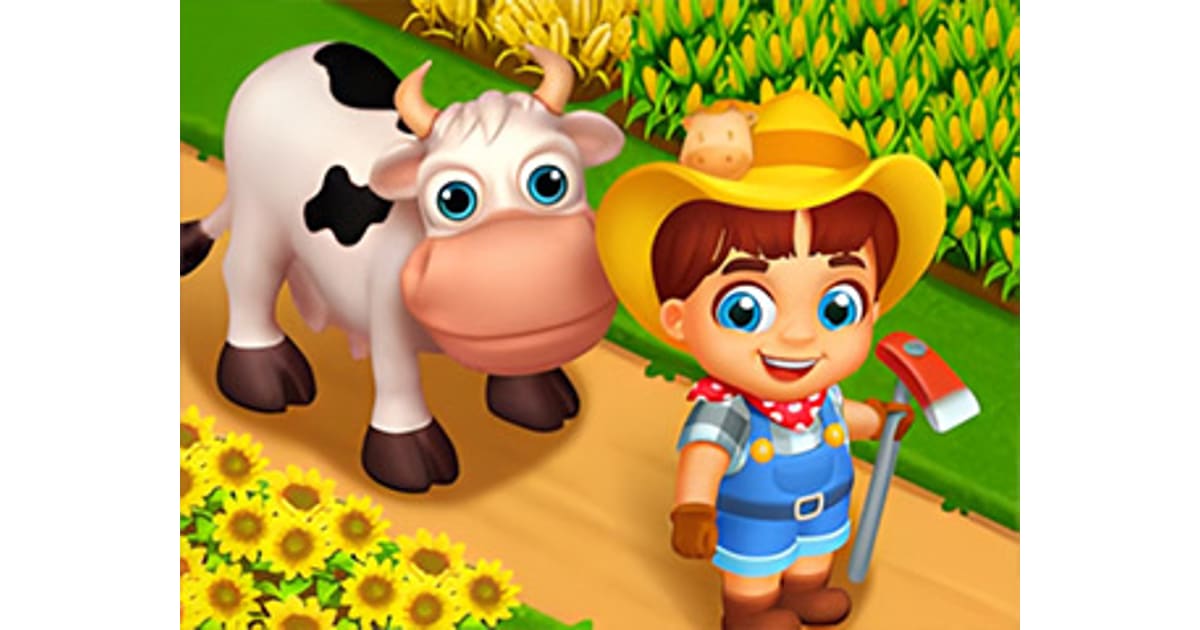 Family Farm Seaside - Play Family Farm Seaside Online - BestGames.Com
