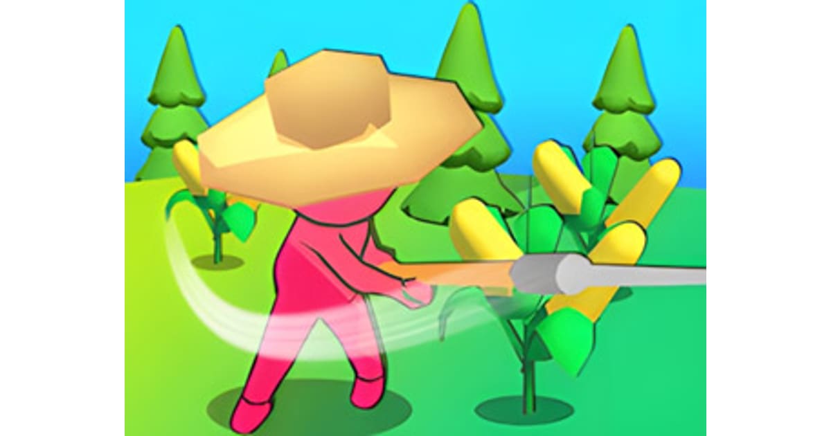 Farm Land - Farming Life Arcade Game