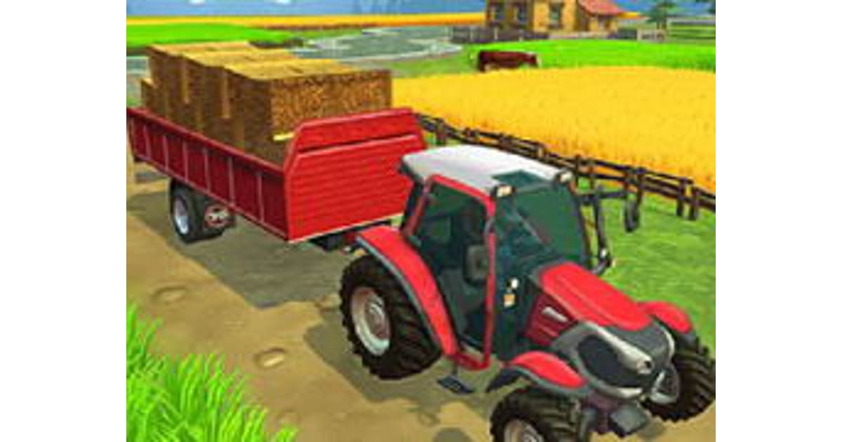 Farming Town - Play Farming Town Online - BestGames.Com