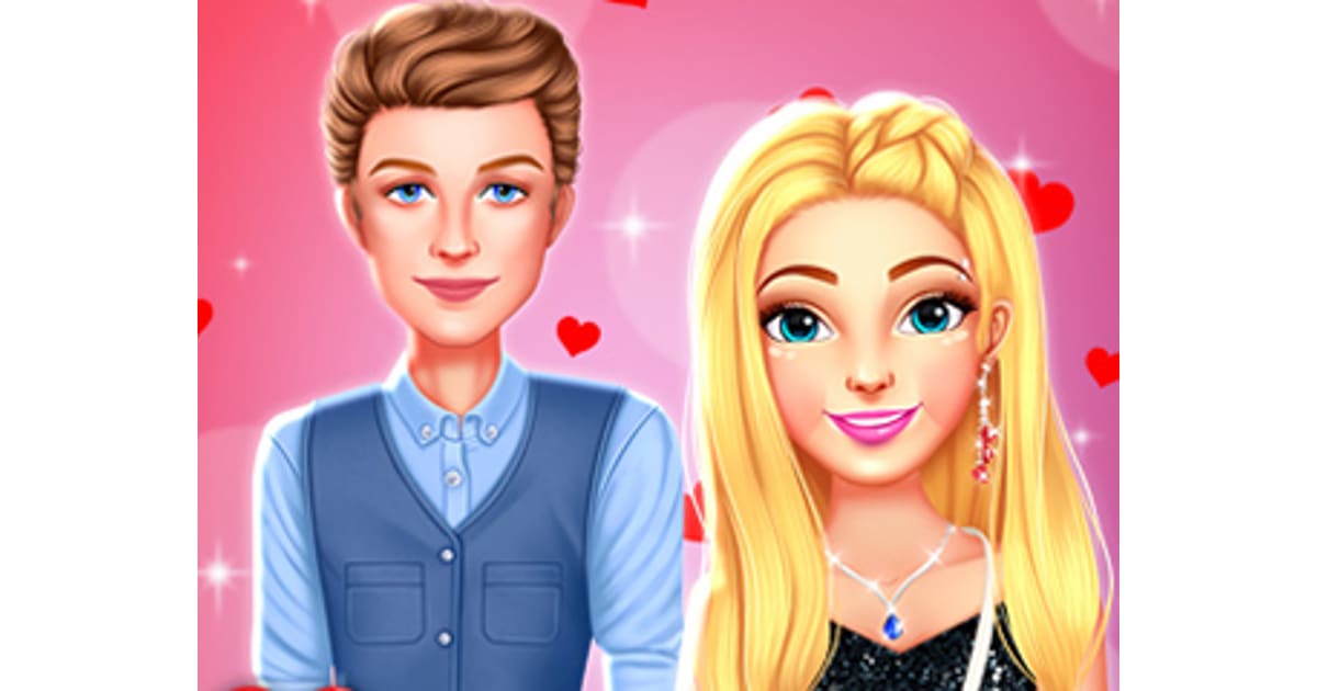 Fashion Dating Makeover - Play The Game Online - BestGames.Com