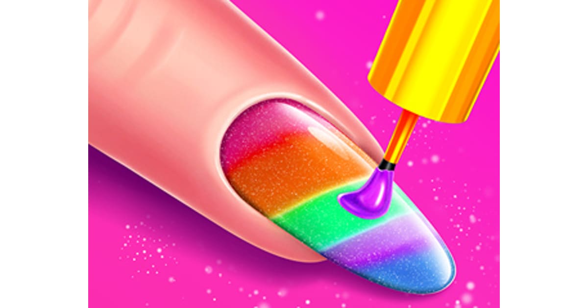 Fashion Nail Art Diy Blog - Play The Game Online - BestGames.Com