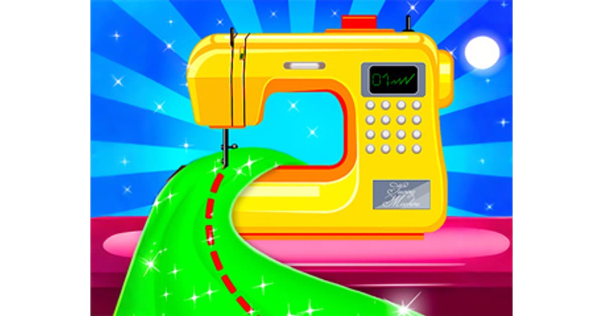 Fashion Sewing Clothes - Play The Game Online - BestGames.Com