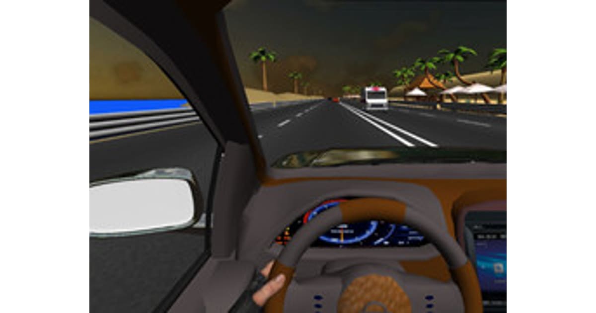 Fast Car Traffic - Play Fast Car Traffic Online - BestGames.Com