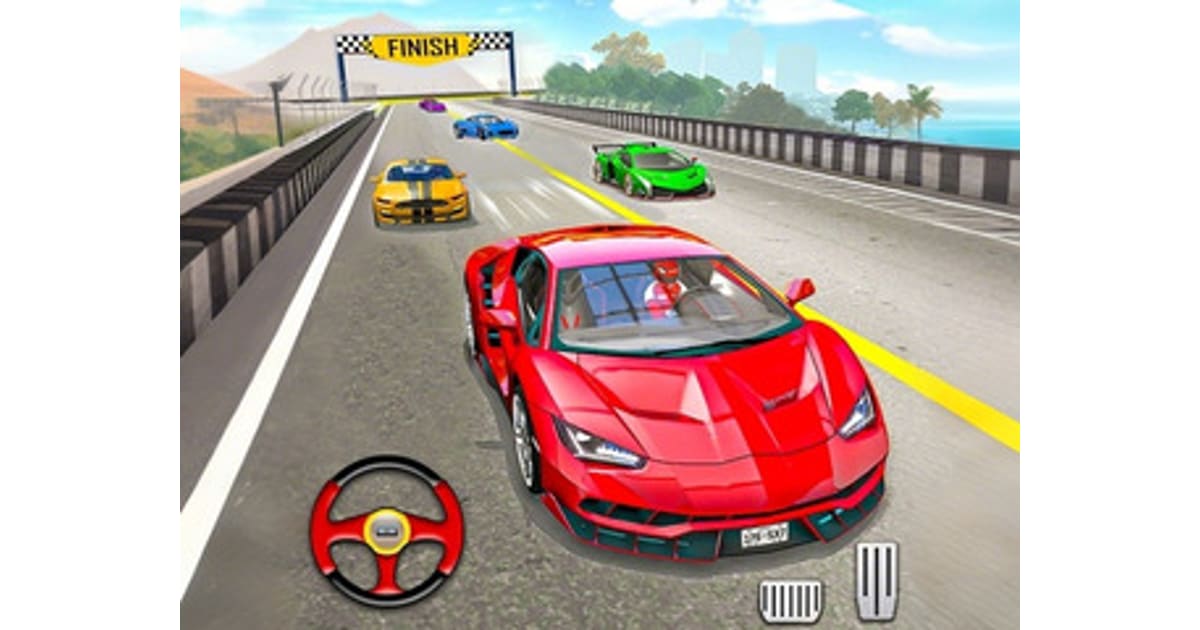 Play Fast Driver Car 3D Game Unblocked | BestGames